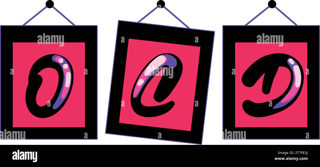 obsessive compulsive disorder ocd sign Stock Vector Image & Art - Alamy