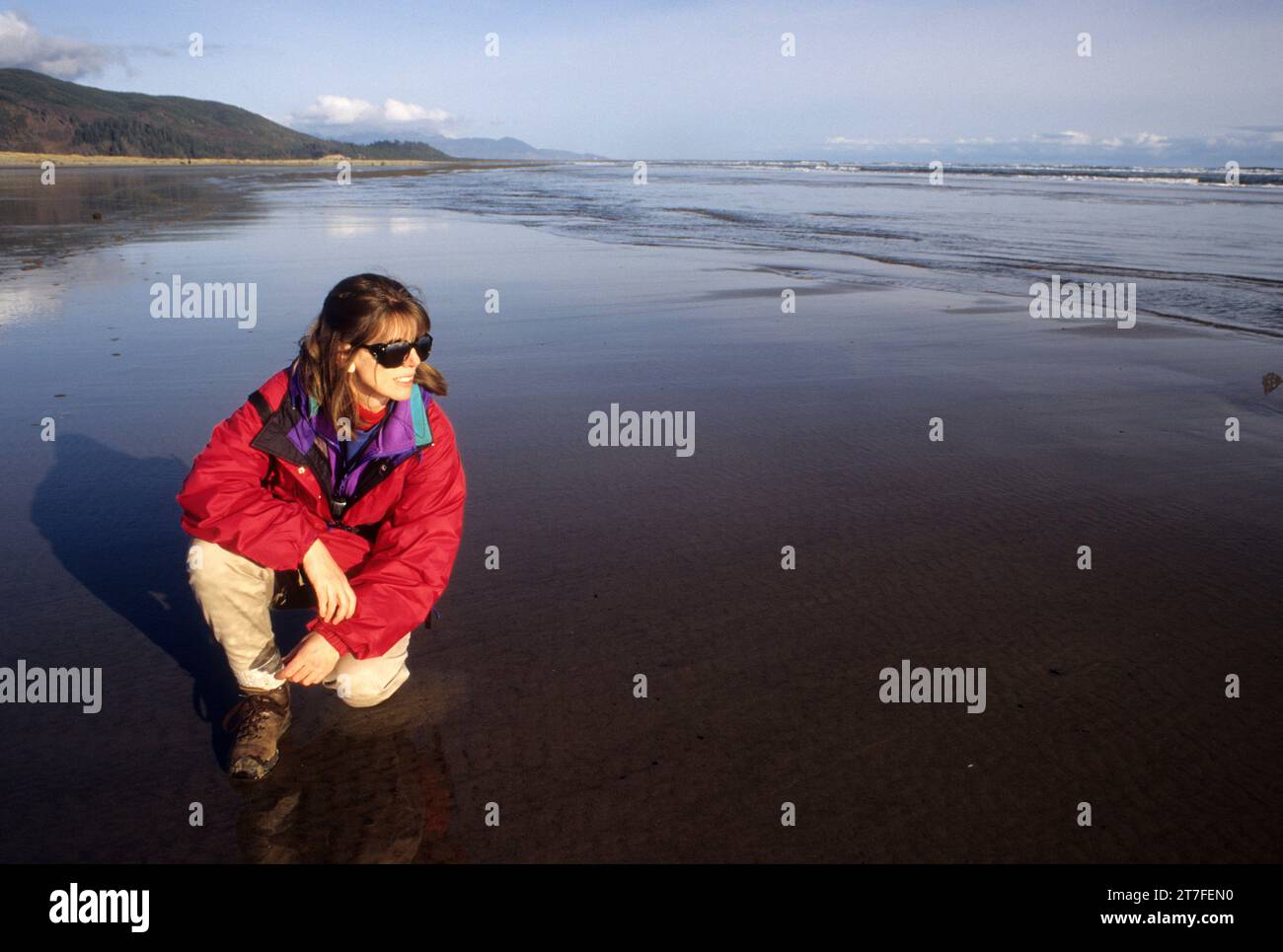 Bayocean hi-res stock photography and images - Alamy