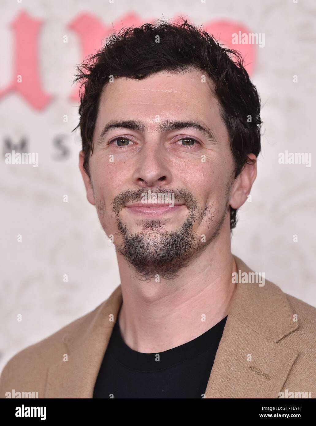 Los Angeles, USA. 14th Nov, 2013. Josey McNamara arriving to the Los ...