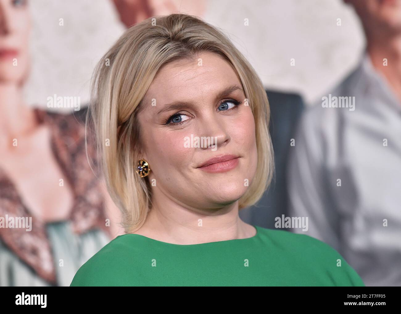 Los Angeles, USA. 14th Nov, 2013. Emerald Fennell arriving to the Los ...