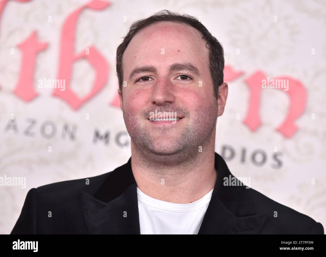 Los Angeles, USA. 14th Nov, 2013. Anthony Willis arriving to the Los ...