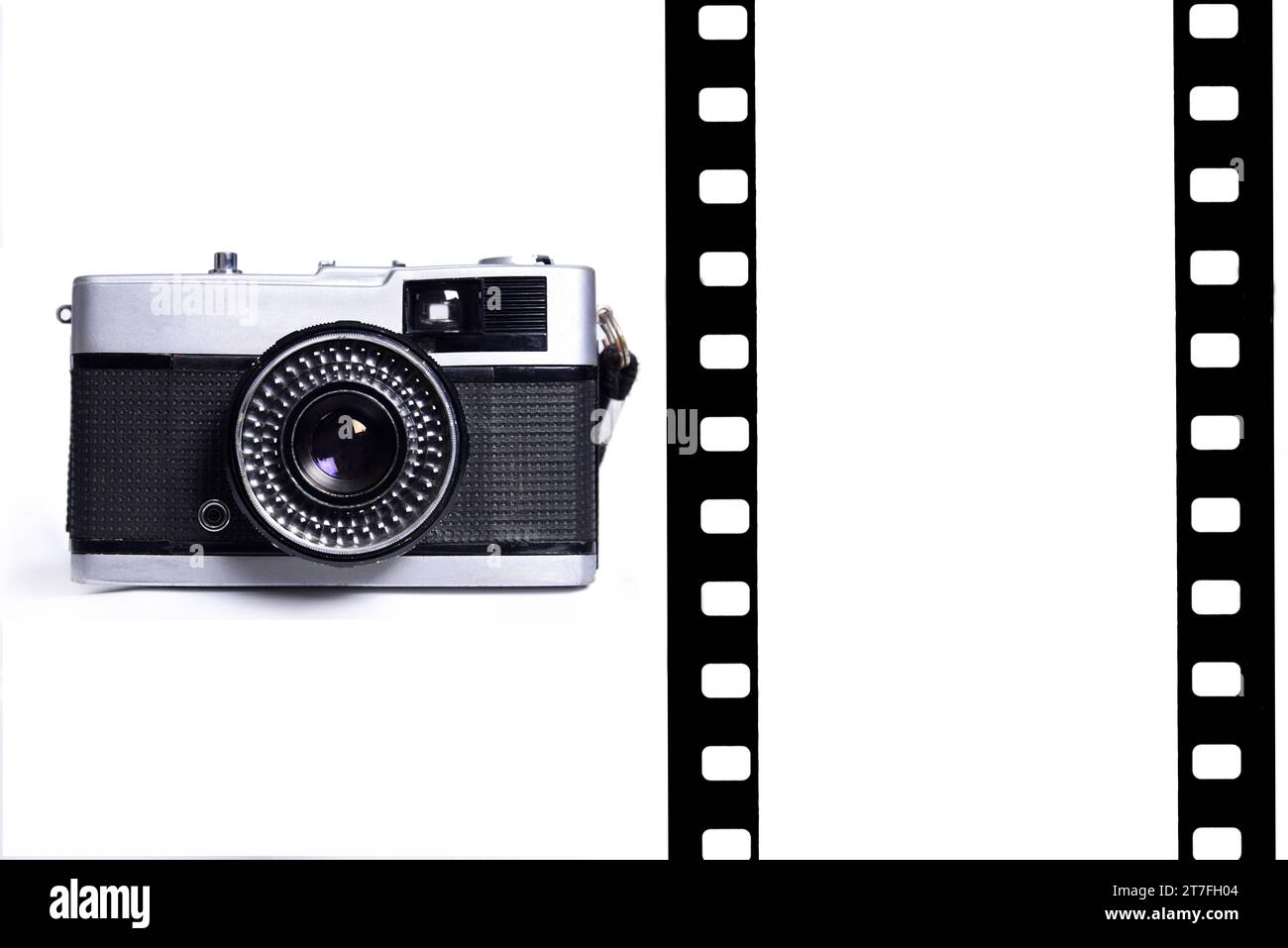 Standard size creative web banners with a place for photos and black ...