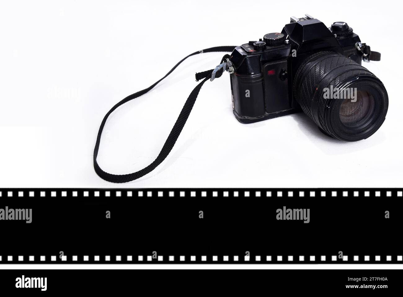 Standard size creative web banners with a place for photos and black ...