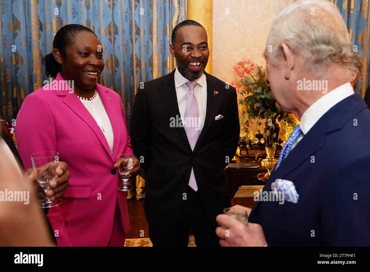 David burt bermuda hi-res stock photography and images - Alamy