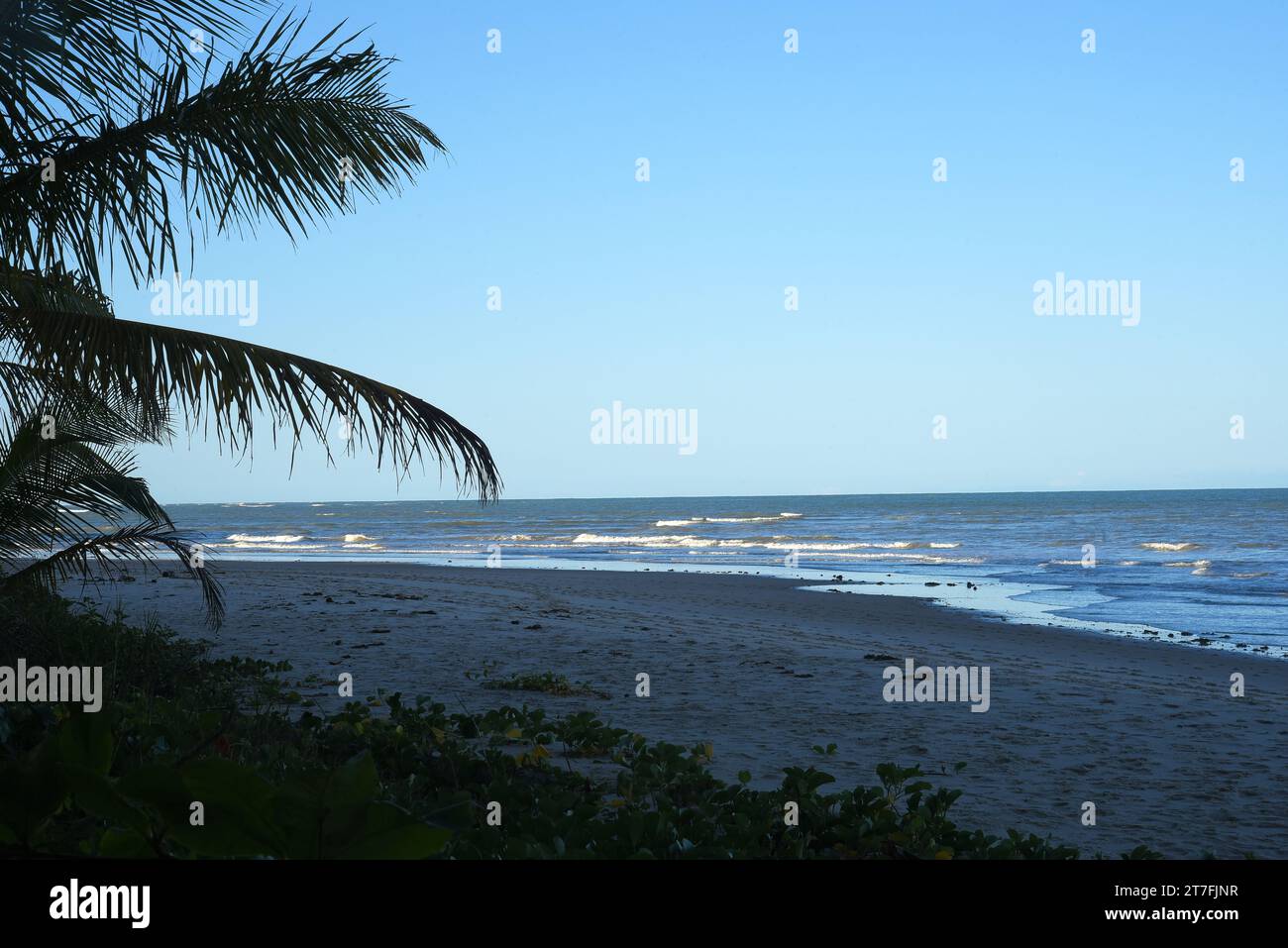sunset on the beach beach sand with sea waves vacation rest freedom ...