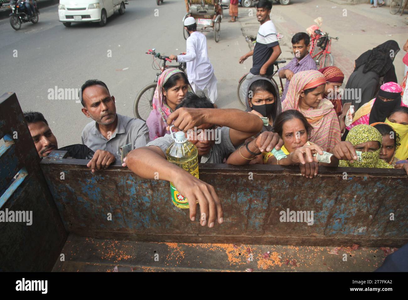 Trucksale hi-res stock photography and images - Alamy