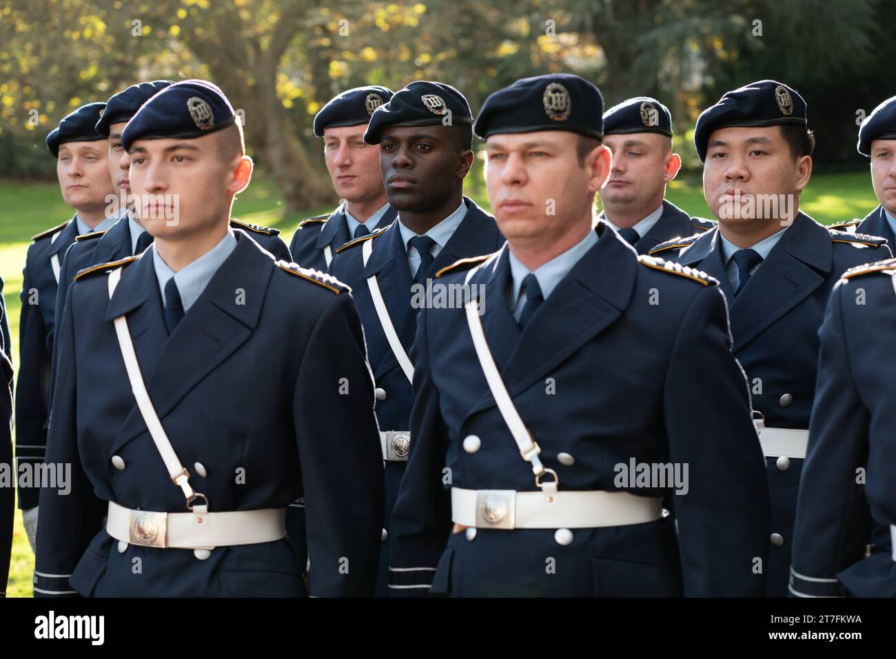 Wachbataillon hi-res stock photography and images - Alamy