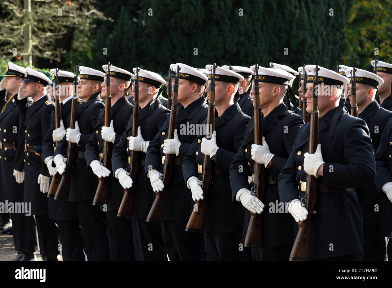 Wachbataillon hi-res stock photography and images - Alamy