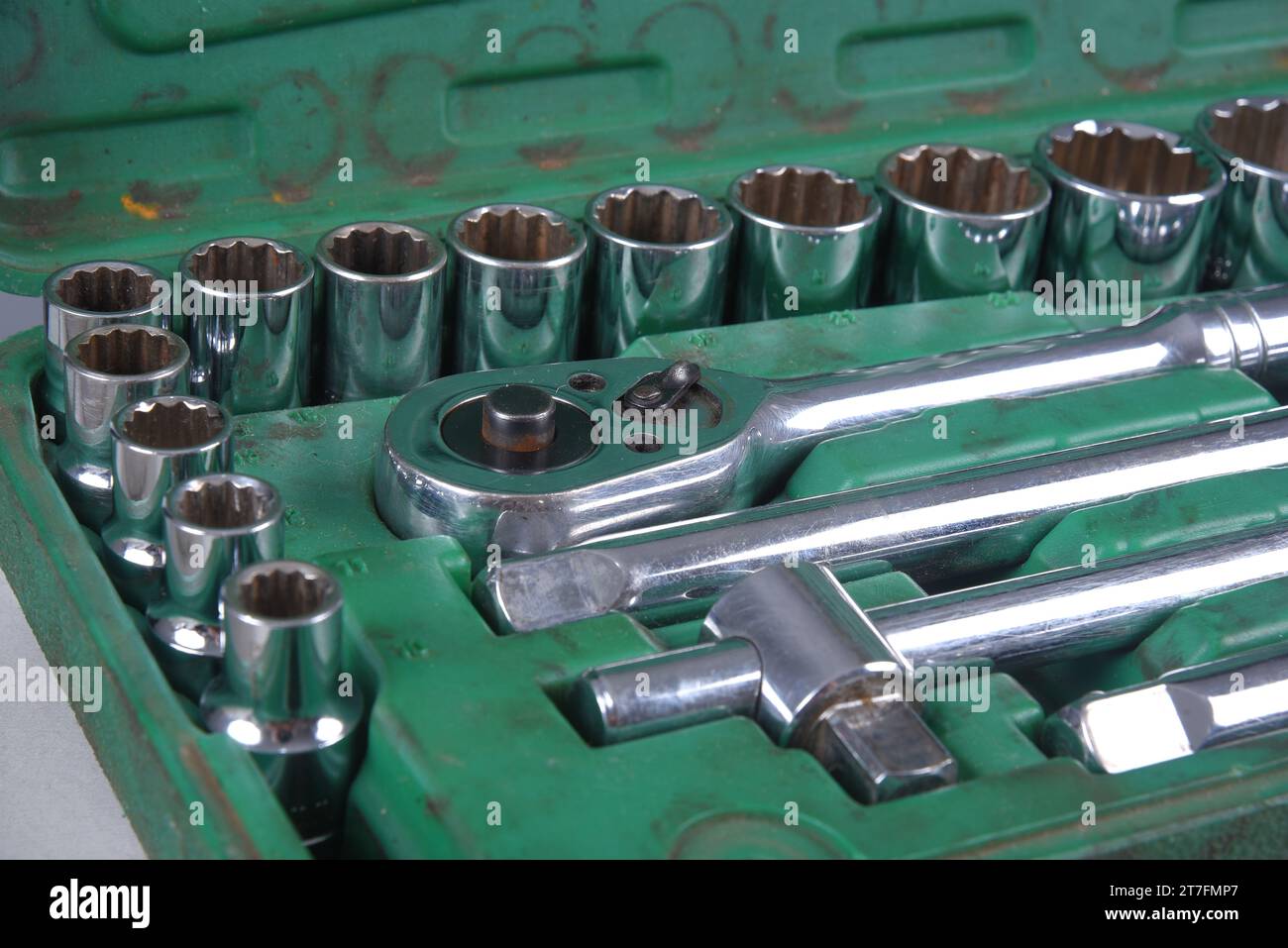 Torque nuts hi-res stock photography and images - Alamy