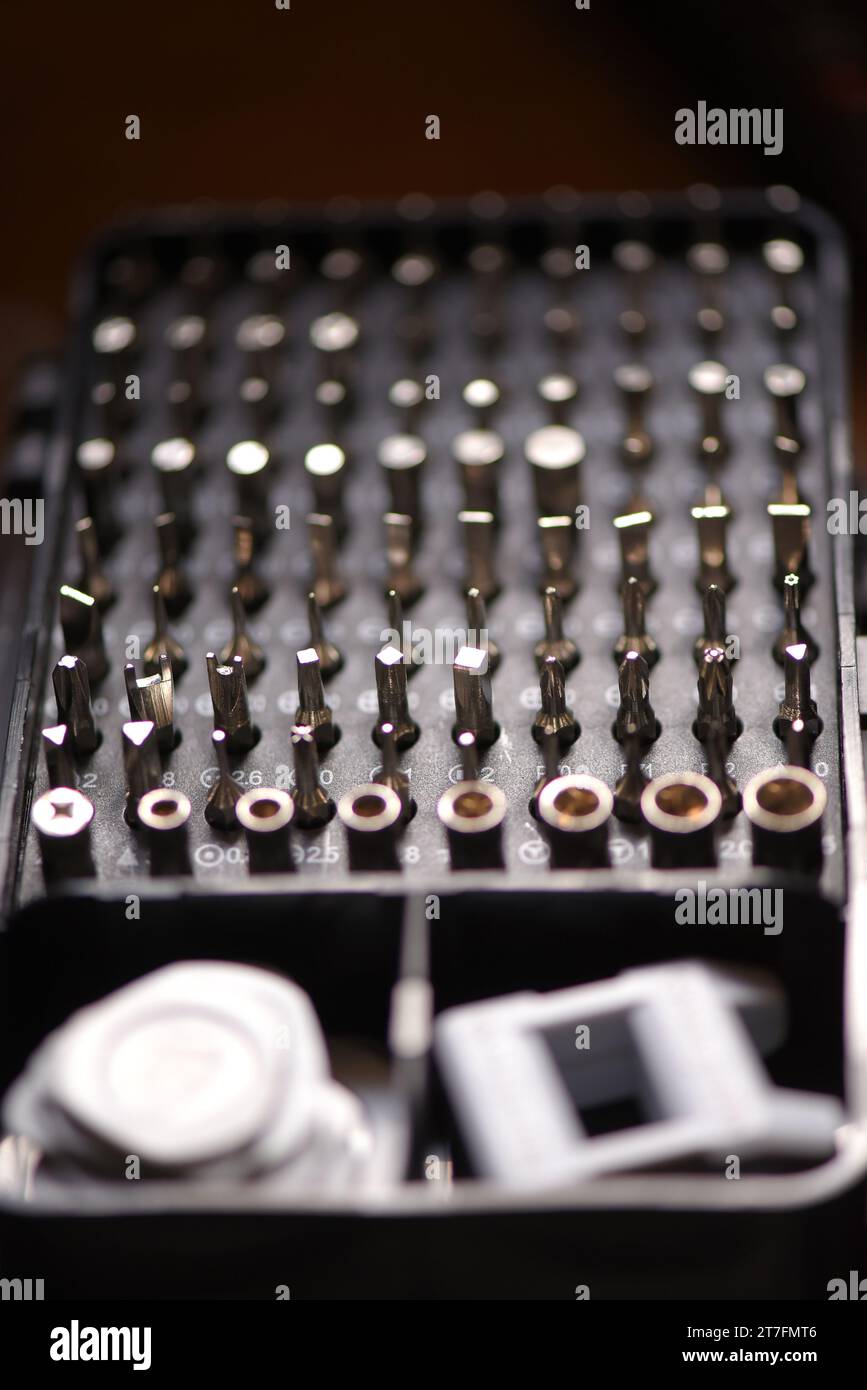 Mechanical perfection hi-res stock photography and images - Alamy