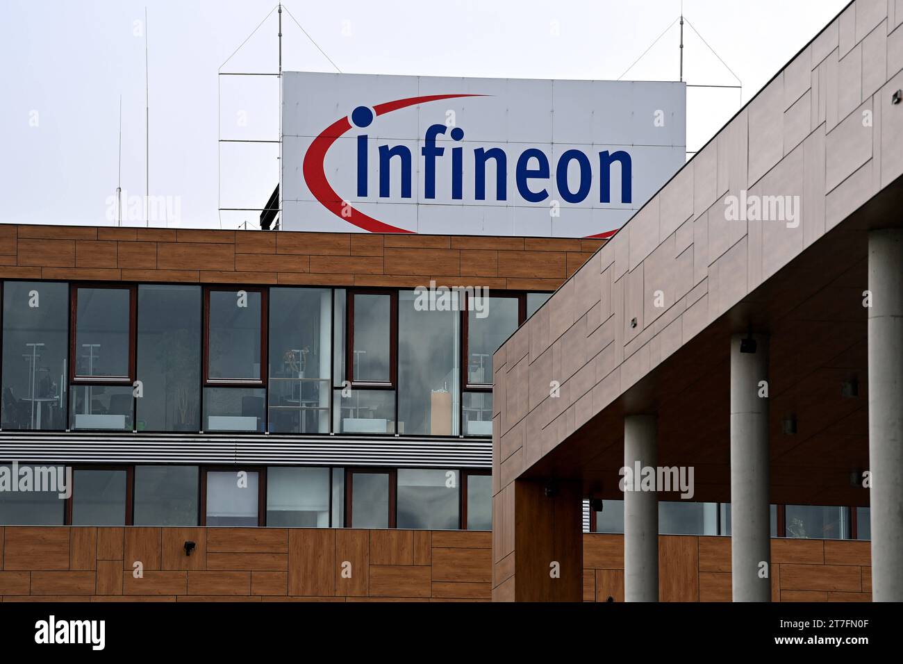 Kampeon, Campeon, Konzernzenrtrale, Firmezentral, Headquarter, Sitz ...