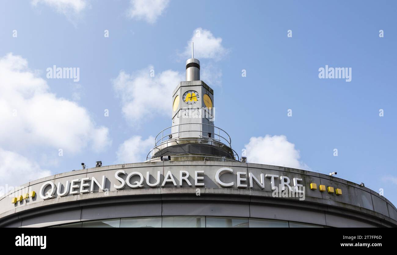 Mersey square hi-res stock photography and images - Alamy