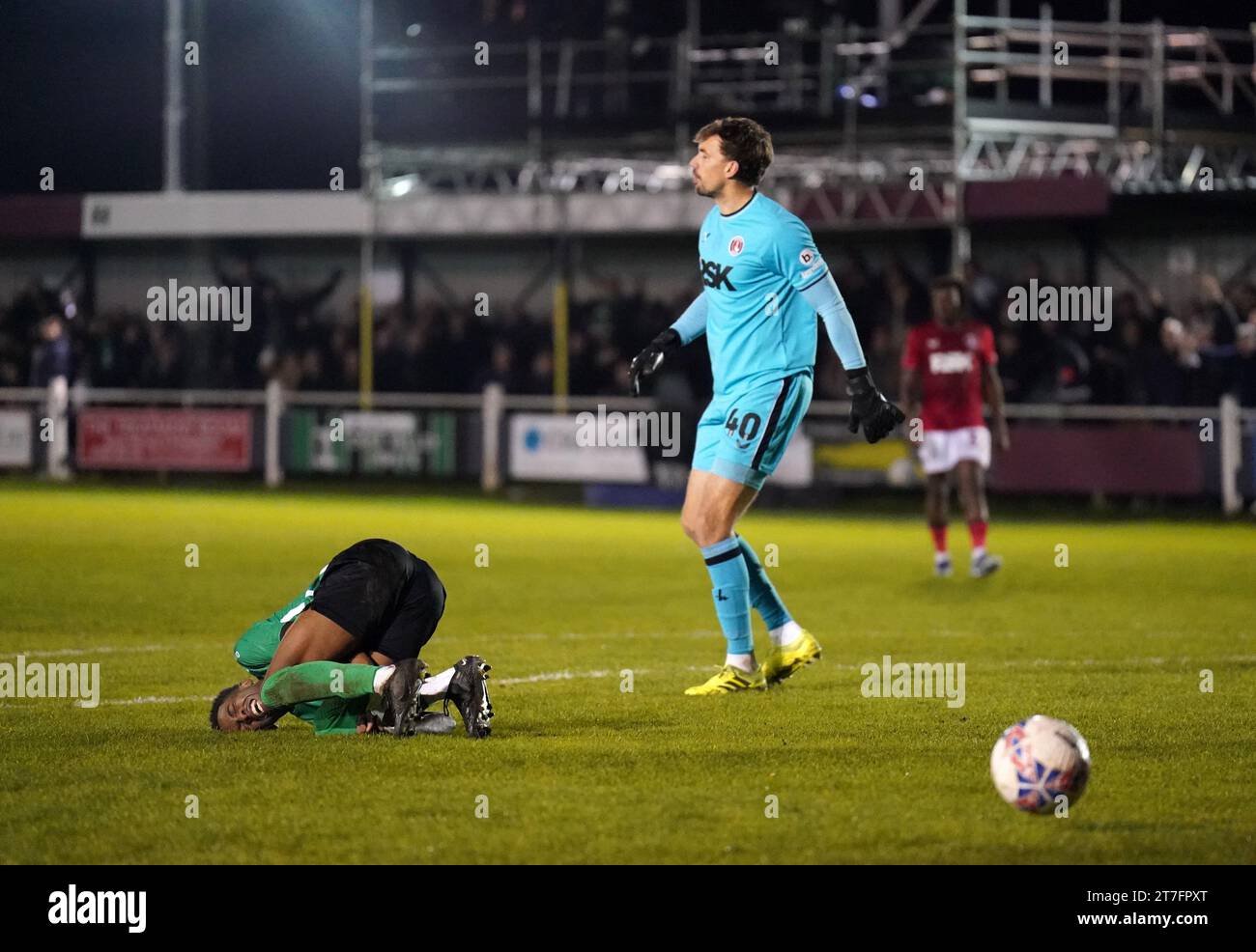 Sam walker charlton hi-res stock photography and images - Alamy