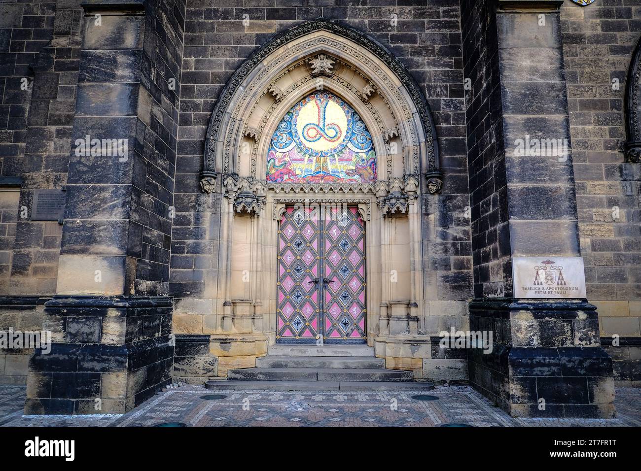 Czech_architecture hi-res stock photography and images - Alamy