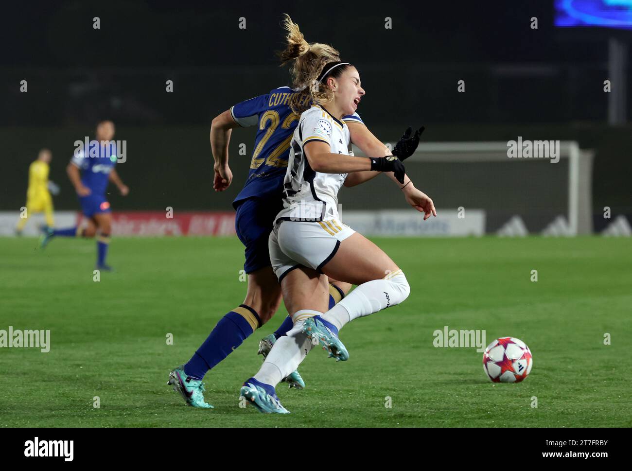 Athenea real madrid hi-res stock photography and images - Alamy