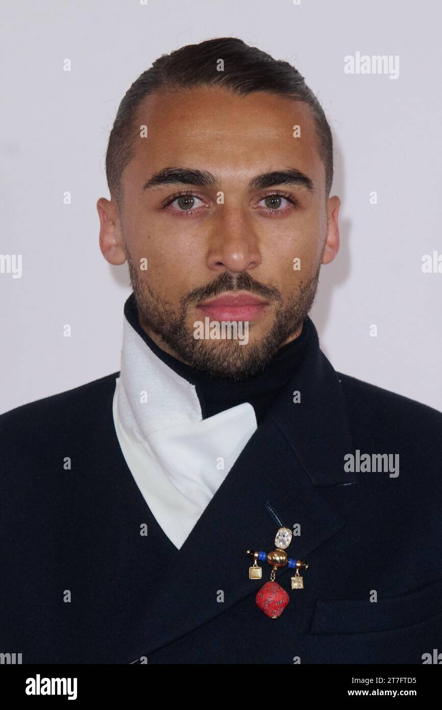 London, UK . 15 November, 2023 . Dominic Calvin-Lewin pictured at the ...