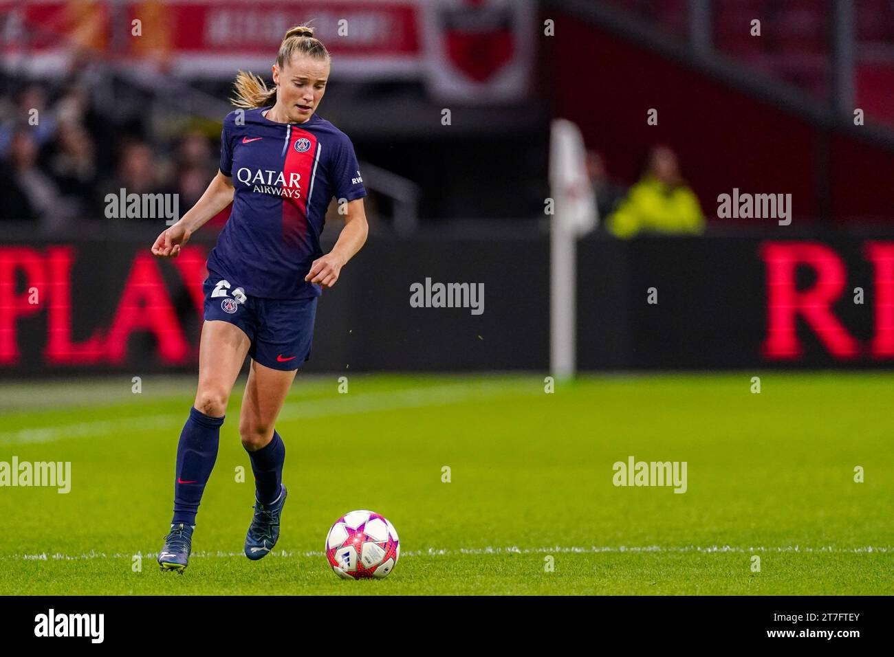 Amsterdam, Netherlands. 15th Nov, 2023. AMSTERDAM, NETHERLANDS ...