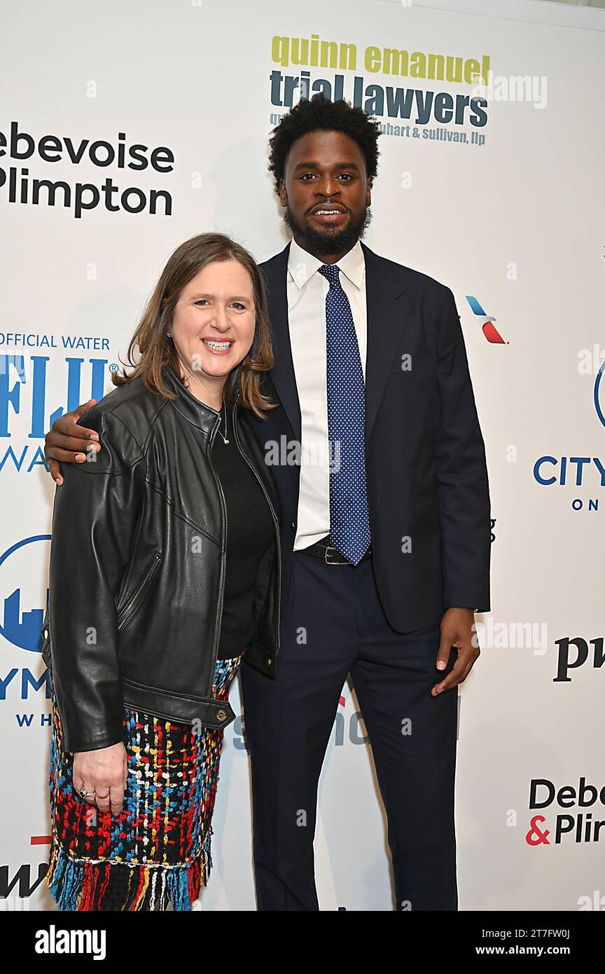 Beth Shapiro and Joe Holder attends the Citymeals on Wheels 36th Annual ...
