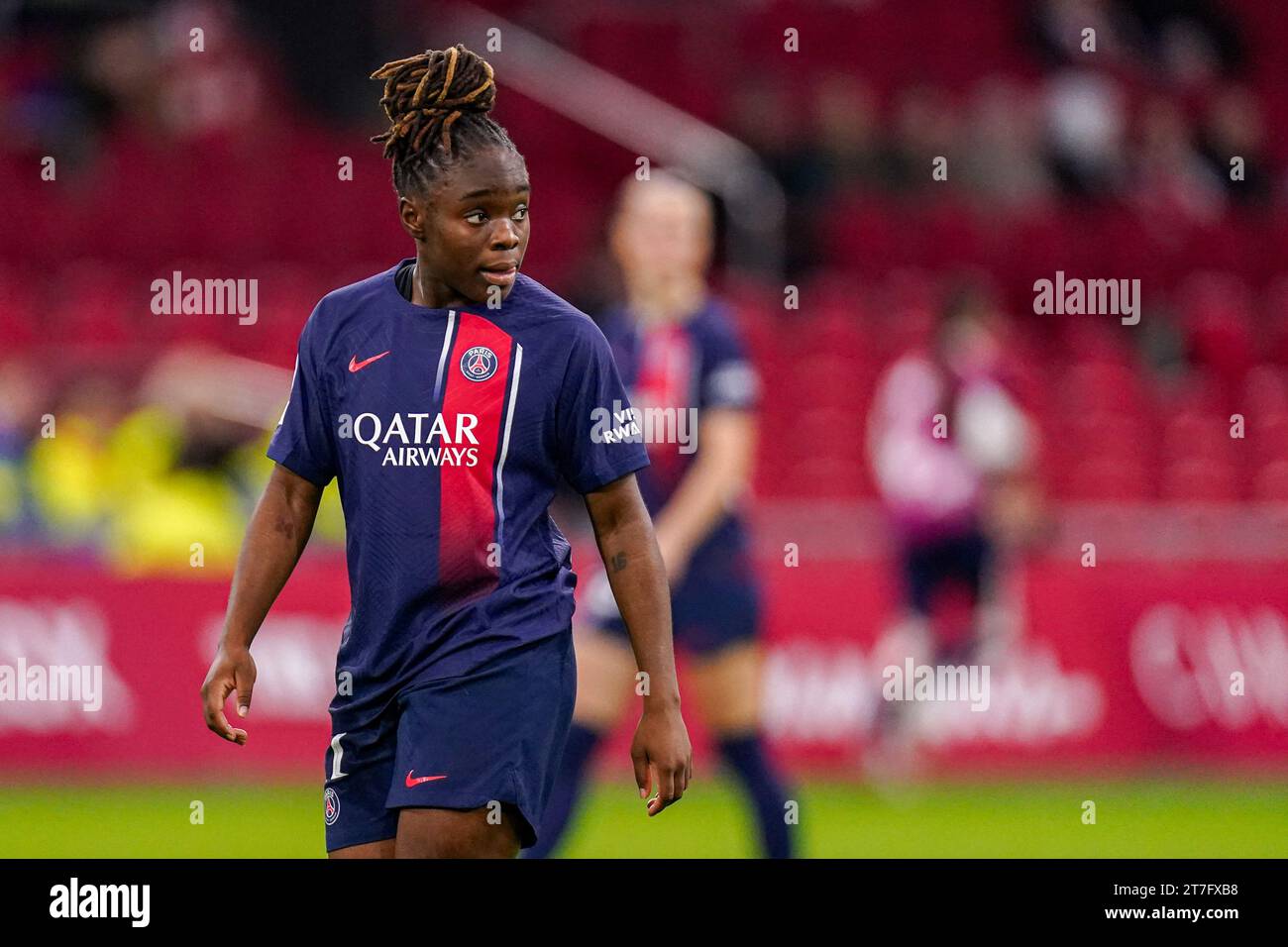 Amsterdam, Netherlands. 15th Nov, 2023. AMSTERDAM, NETHERLANDS ...