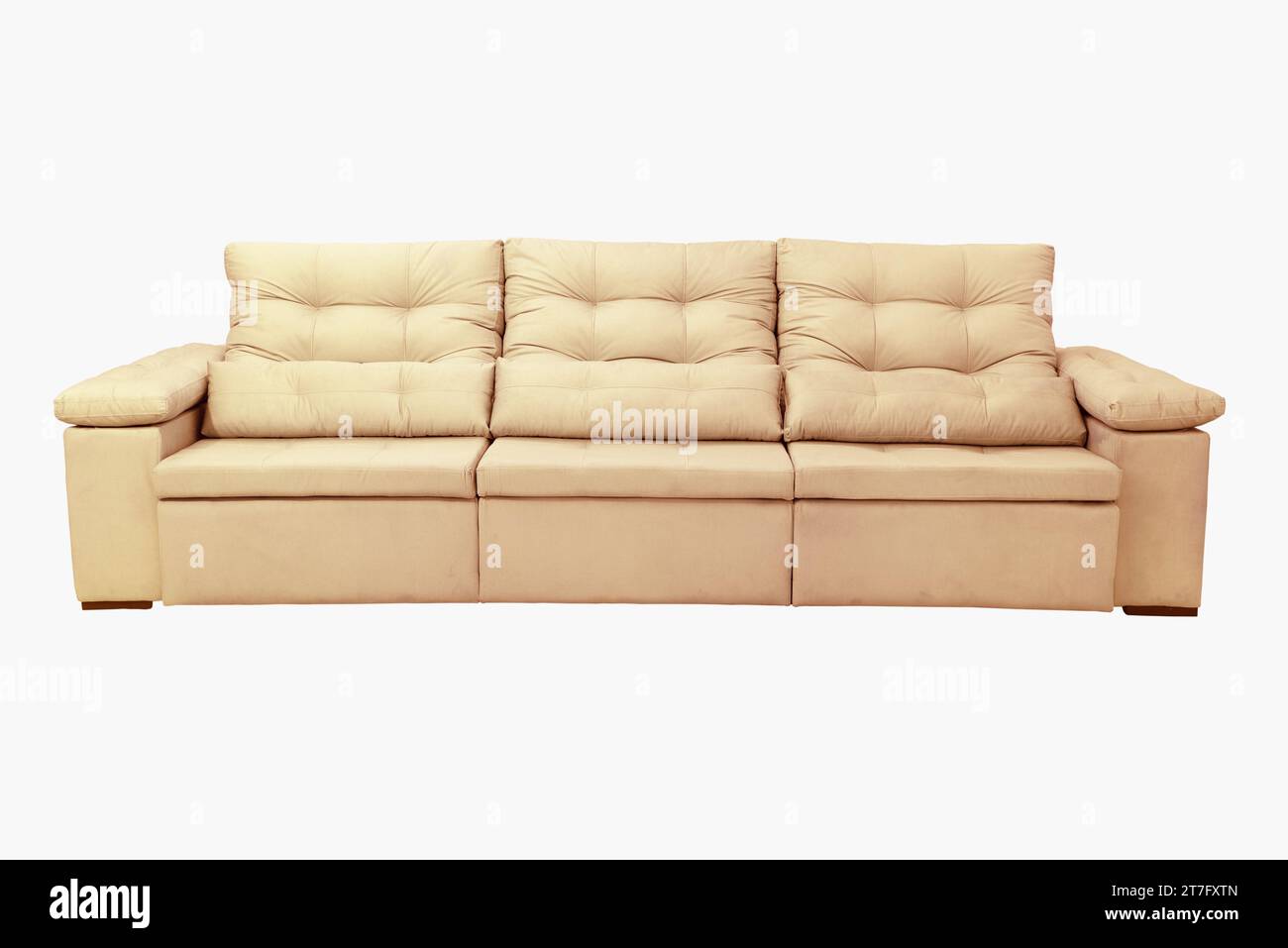 Beige chair hi-res stock photography and images - Alamy