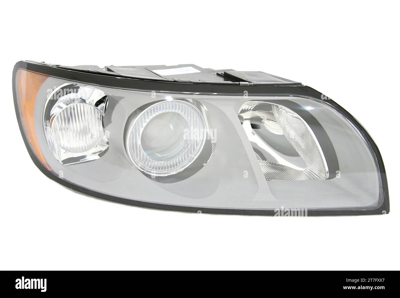 Night car lights Cut Out Stock Images & Pictures - Alamy