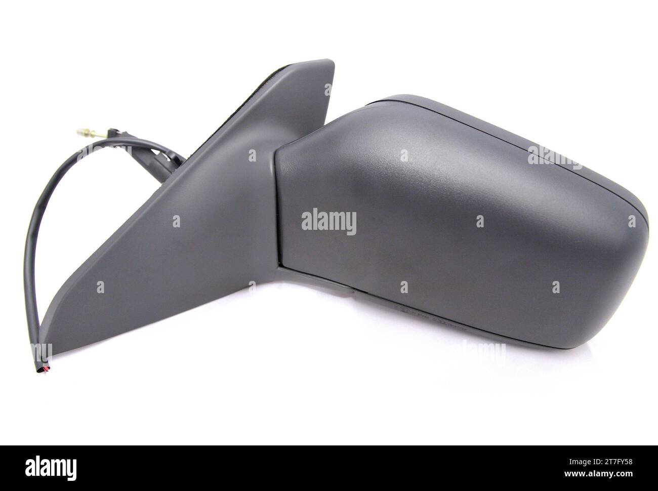 Car rear wing view Cut Out Stock Images & Pictures - Alamy