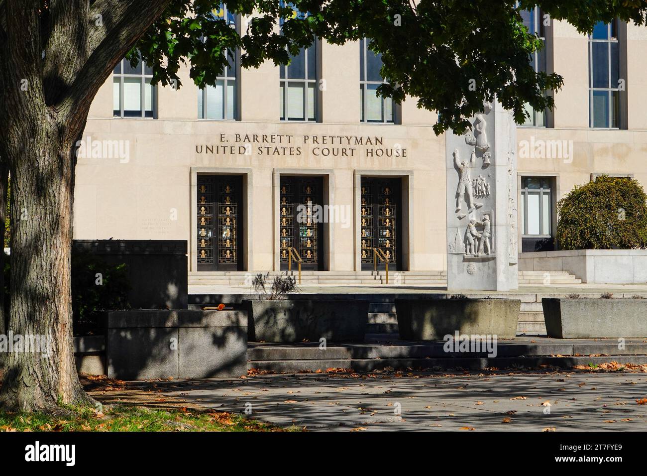 United states district court hi-res stock photography and images - Alamy