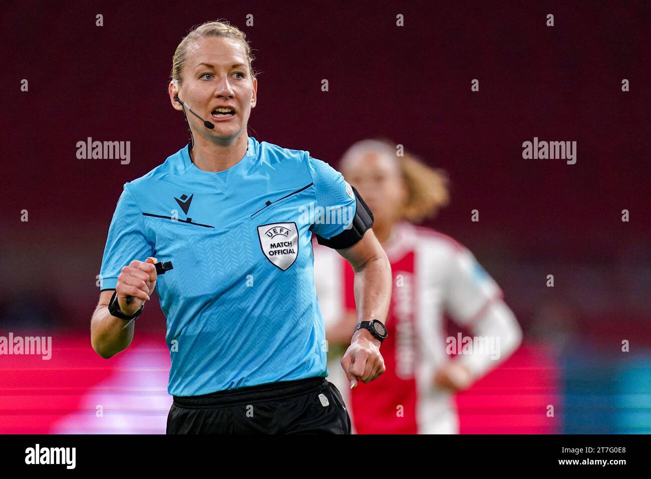 Amsterdam, Netherlands. 15th Nov, 2023. AMSTERDAM, NETHERLANDS ...