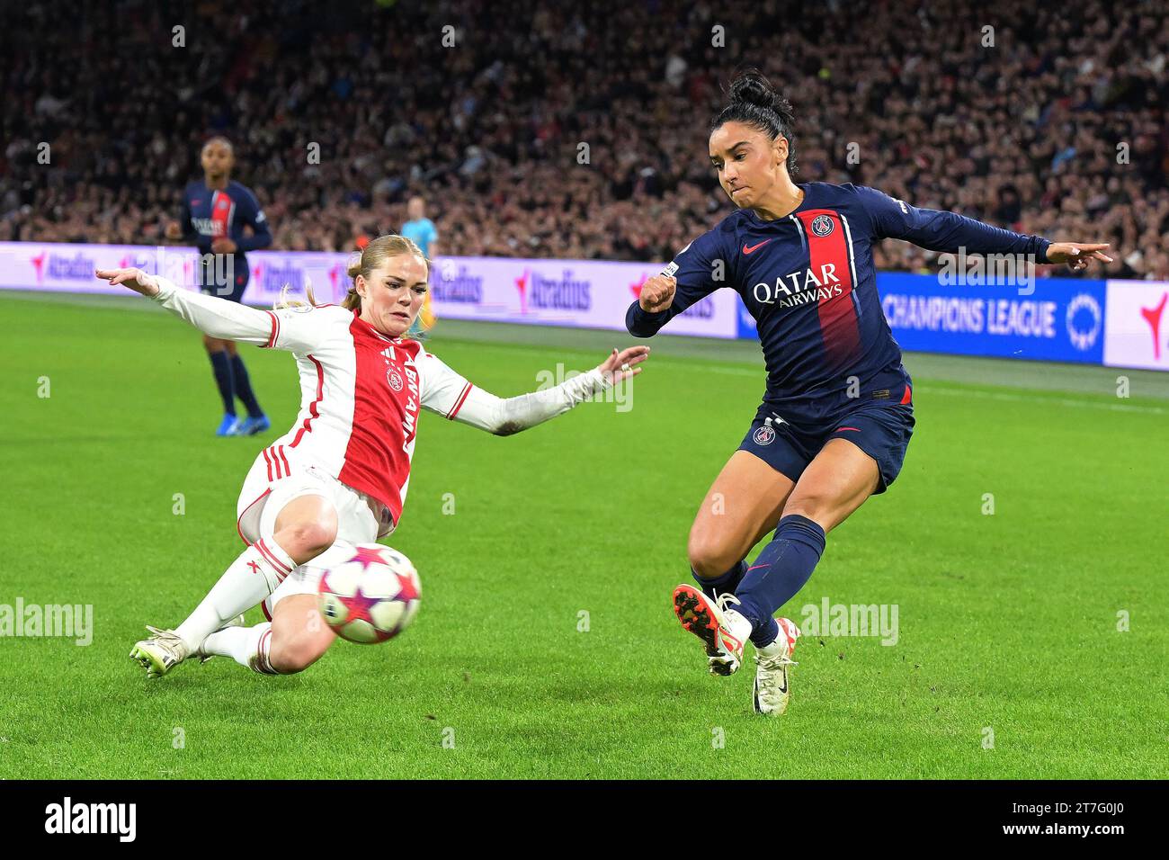 Milicia keijzer ajax paris hi-res stock photography and images - Alamy