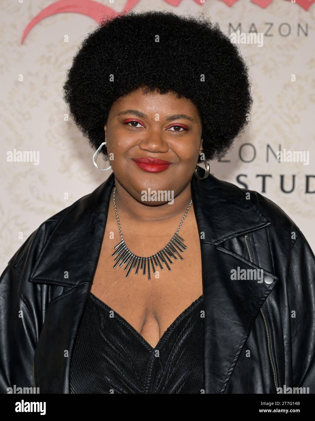 November 14, 2023, Los Angeles, California, United States: Maya Houston ...