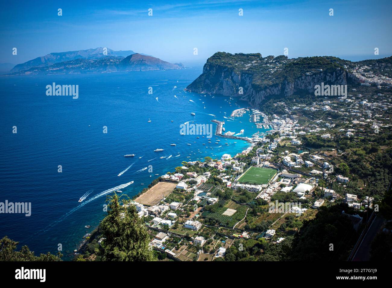 Panorama view scenic coastline landscape hi-res stock photography and ...