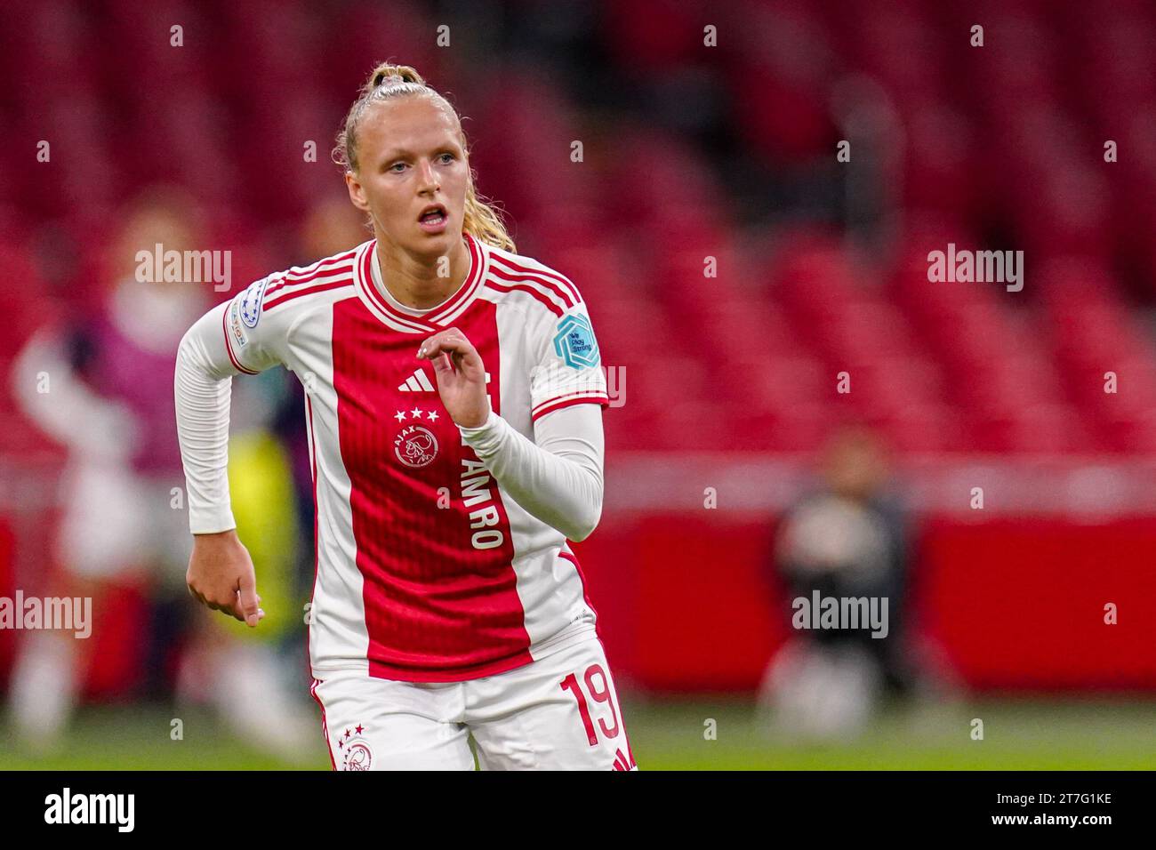 Amsterdam, Netherlands. 15th Nov, 2023. AMSTERDAM, NETHERLANDS ...