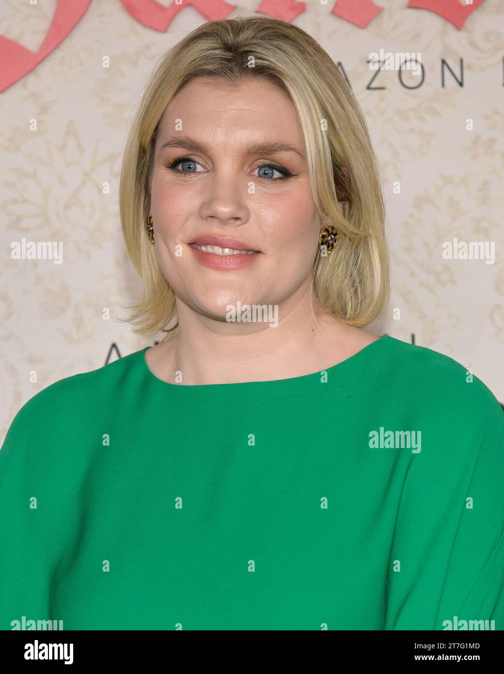 November 14, 2023, Los Angeles, California, United States: Emerald ...