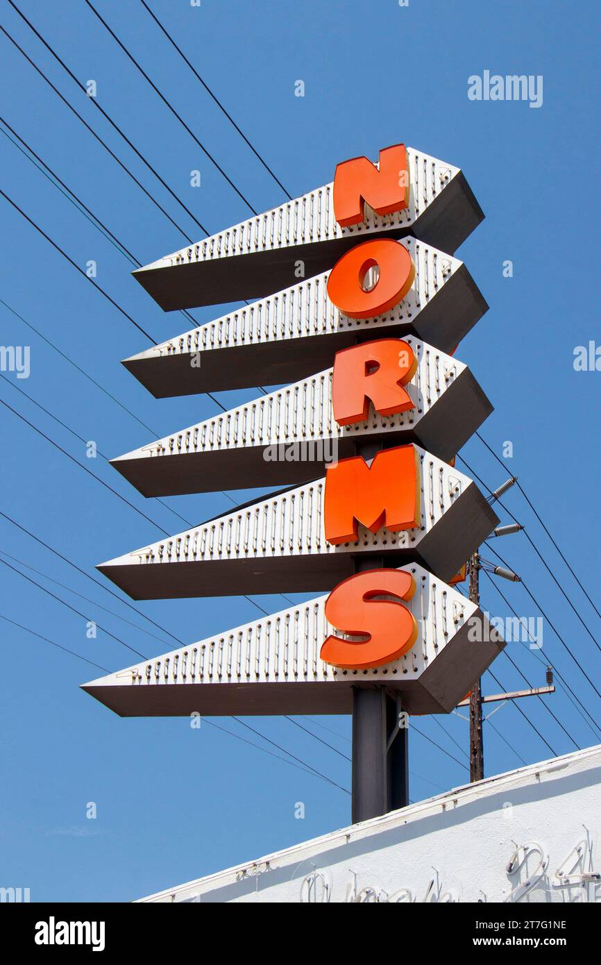 La cienega boulevard hi-res stock photography and images - Alamy