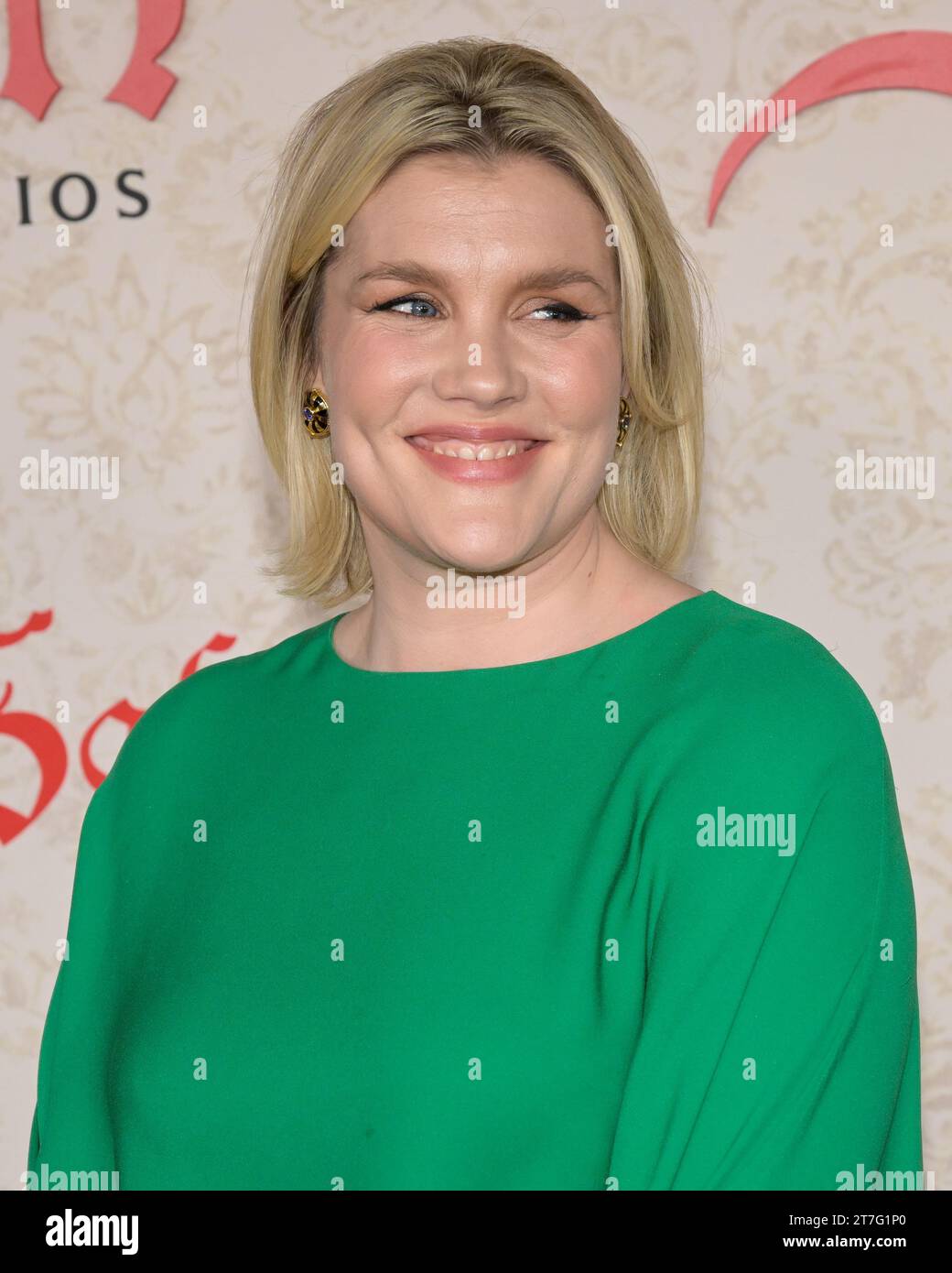 November 14, 2023, Los Angeles, California, United States: Emerald ...