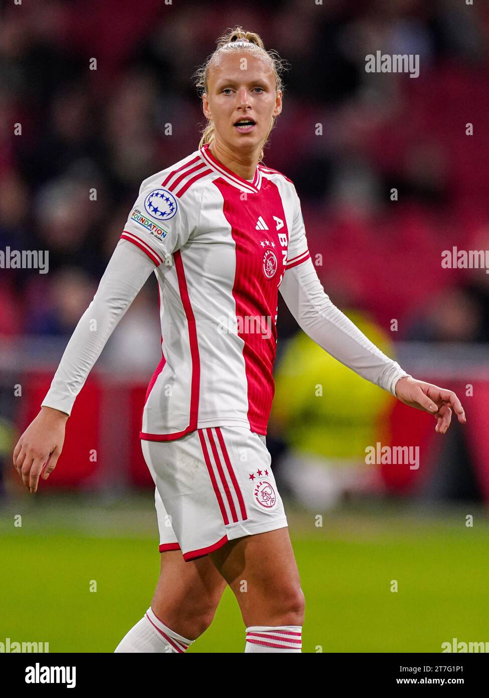 Amsterdam, Netherlands. 15th Nov, 2023. AMSTERDAM, NETHERLANDS ...