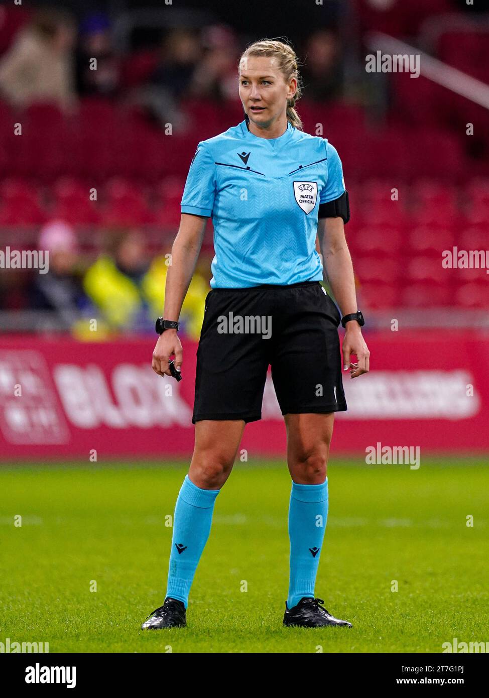 Amsterdam, Netherlands. 15th Nov, 2023. AMSTERDAM, NETHERLANDS ...