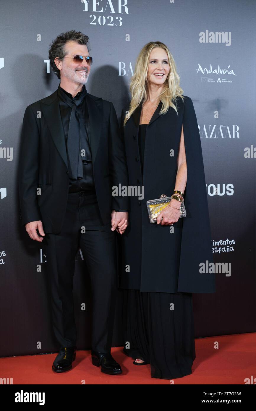 Elle Macpherson attends the Harper's Bazaar Women Of The Year Awards ...