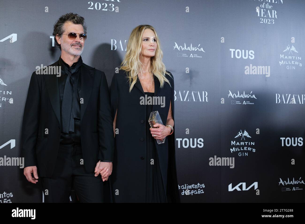 Elle Macpherson attends the Harper's Bazaar Women Of The Year Awards ...