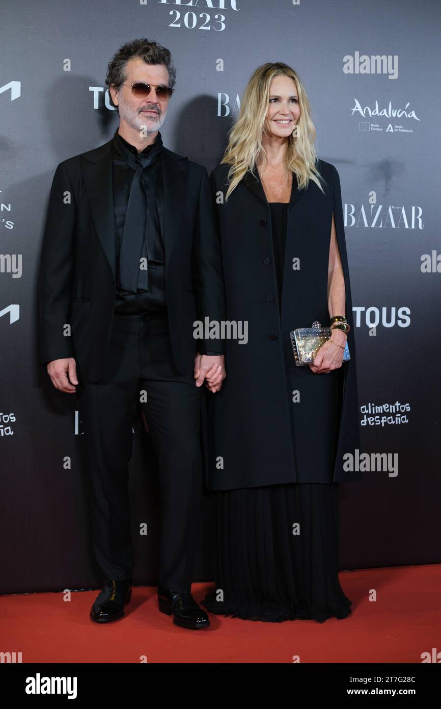 Elle Macpherson attends the Harper's Bazaar Women Of The Year Awards ...