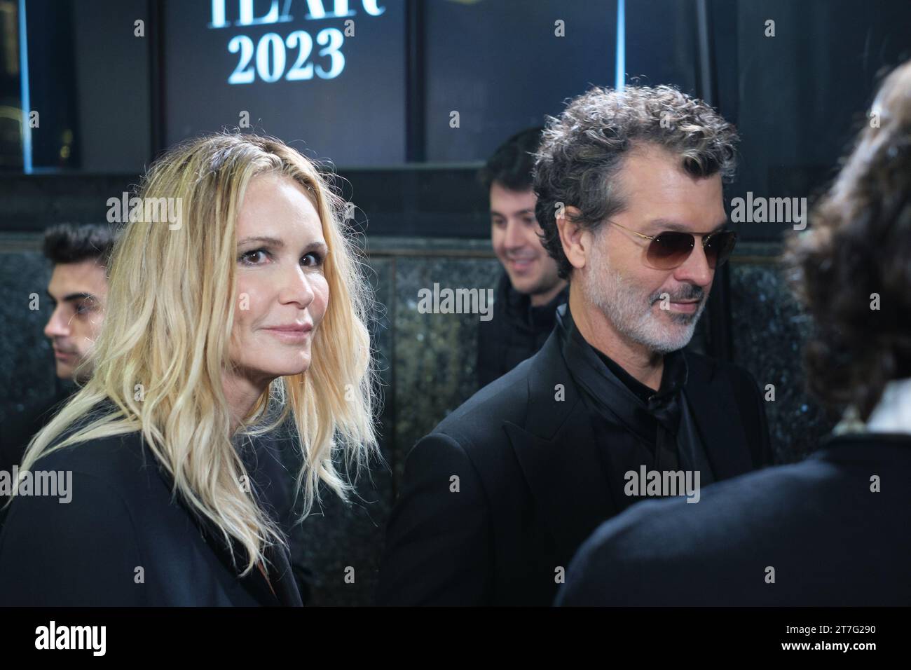 Elle Macpherson attends the Harper's Bazaar Women Of The Year Awards ...