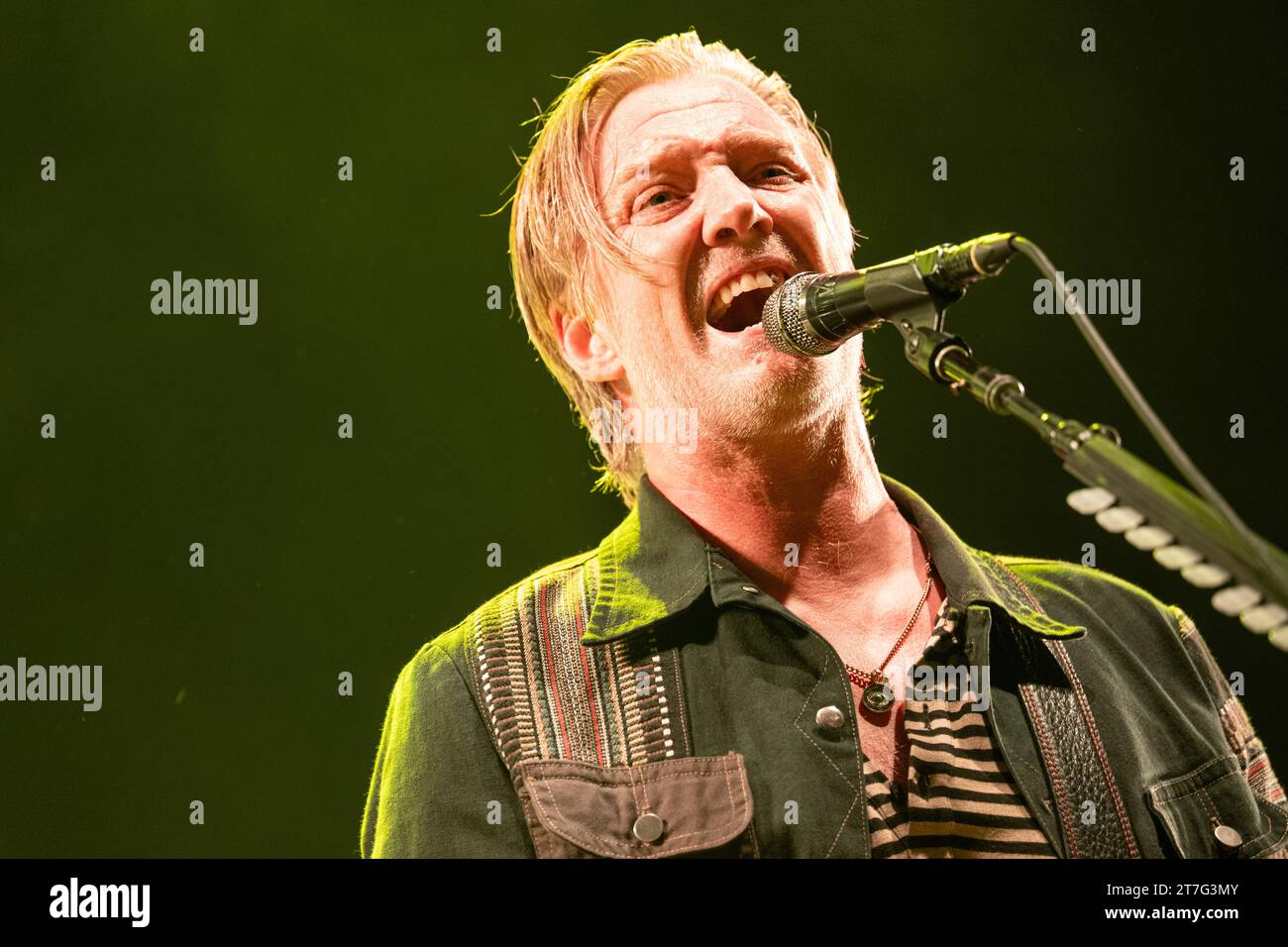 Queens of the stone age hi-res stock photography and images - Alamy