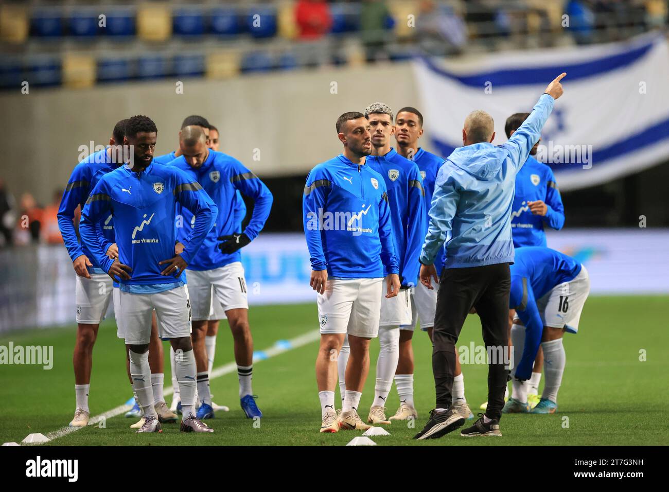 Israel euro 2024 hi-res stock photography and images - Alamy