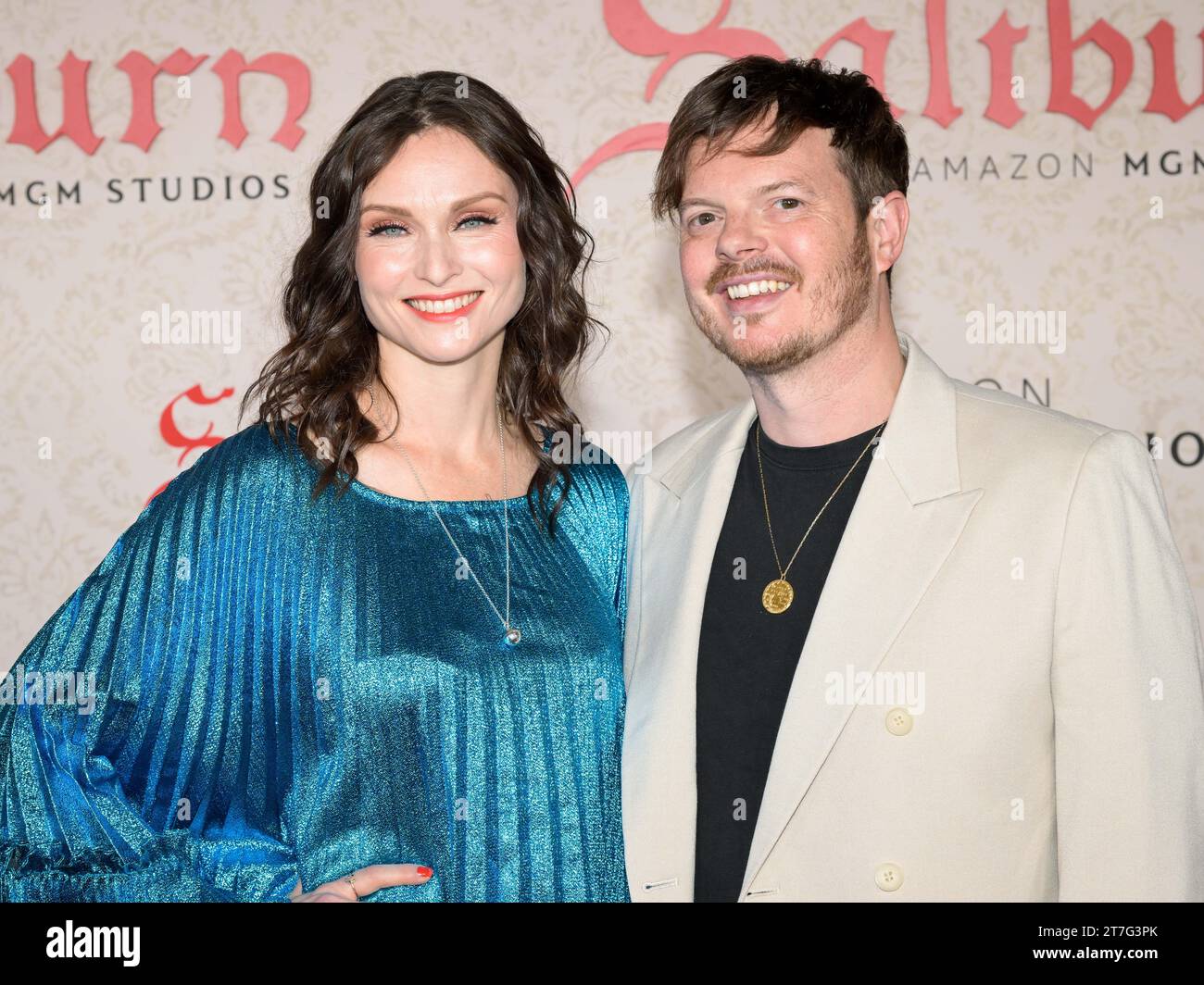 13 November 2023 - Los Angeles, California - Sophie Ellis-Bextor and ...