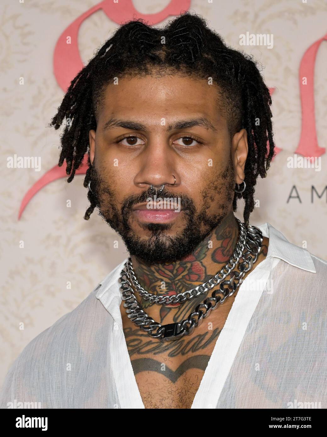 13 November 2023 - Los Angeles, California - Dom Gabriel. Los Angeles ...