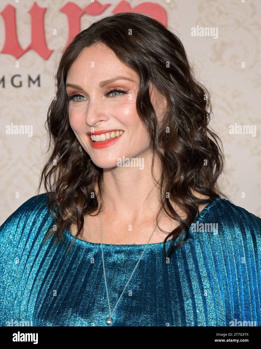 13 November 2023 - Los Angeles, California - Sophie Ellis-Bextor. Los ...