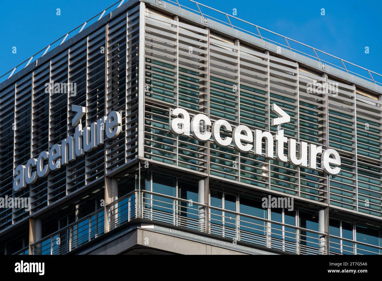 Accenture Headquarters