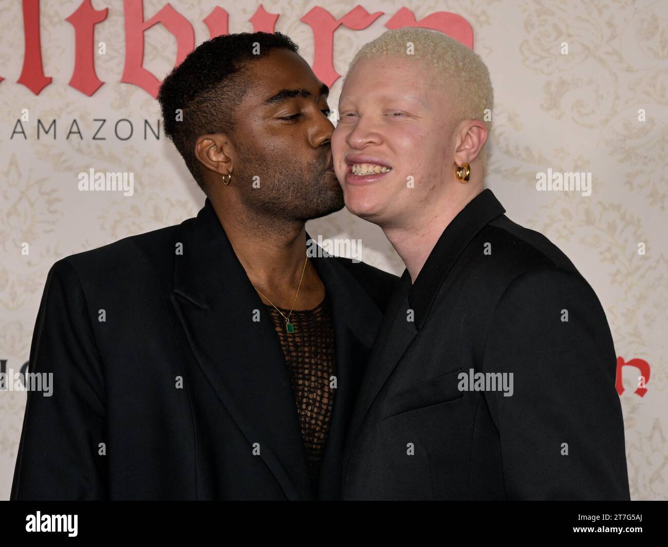 13 November 2023 - Los Angeles, California - David Alan Madrick, Shaun ...