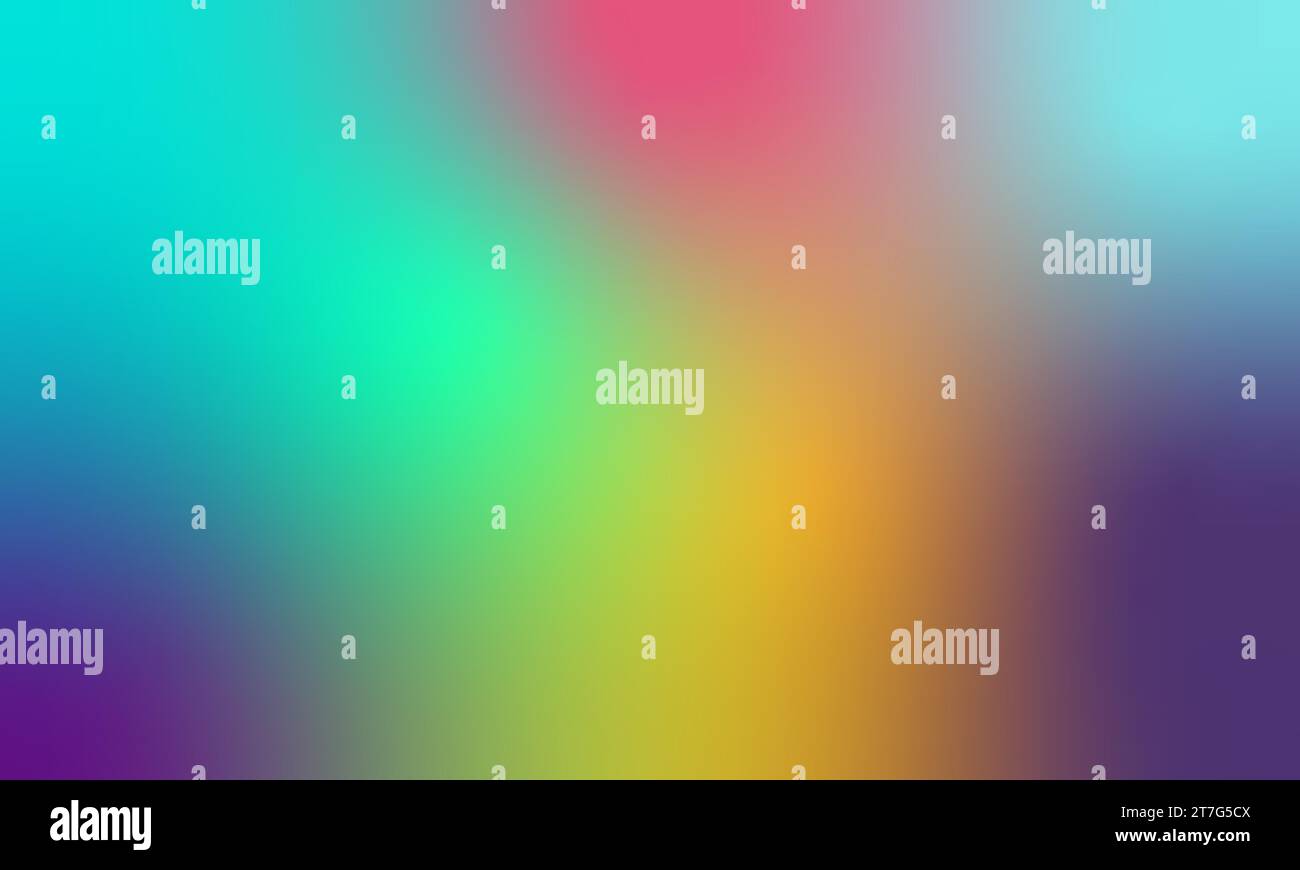 abstract gradient colors flowing background design. Vector illustration ...