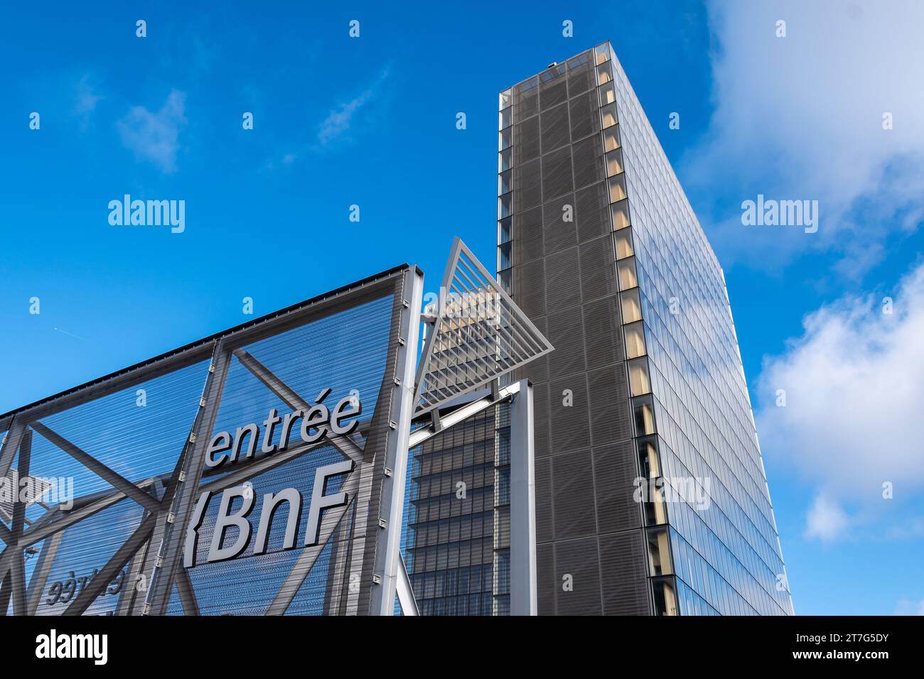 Bnf logo hi-res stock photography and images - Alamy